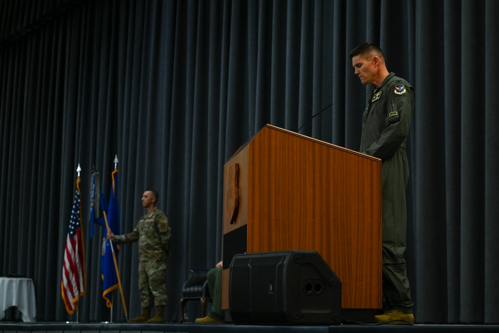 DVIDS - Images - 2d Operations Group Change of Command [Image 1 of 3]