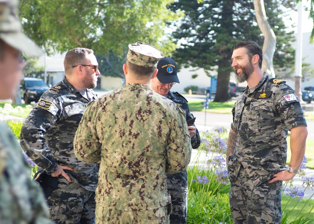 DVIDS - Images - RIMPAC 2022 Southern California Opening Ceremony ...