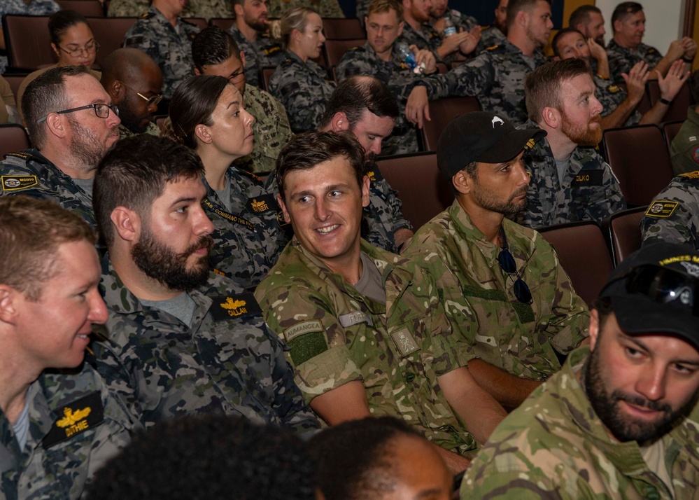 DVIDS - Images - RIMPAC 2022 Southern California Opening Ceremony ...