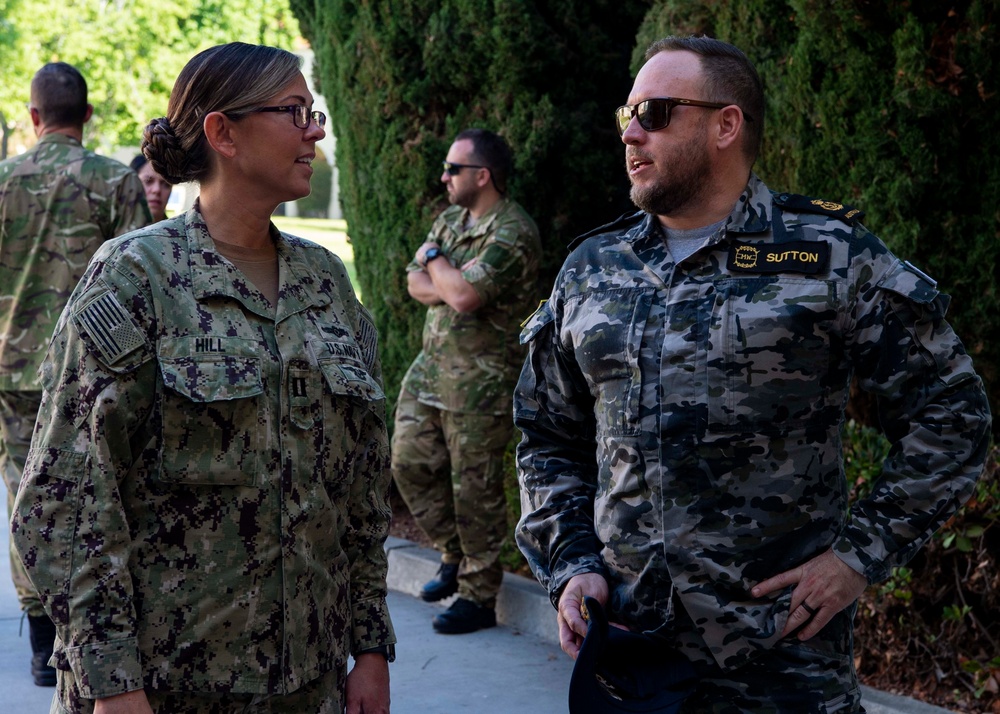 DVIDS - Images - RIMPAC 2022 Southern California Opening Ceremony ...