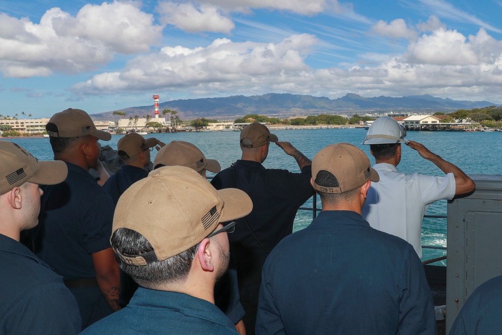 DVIDS - Images - Abraham Lincoln participates in RIMPAC 2022 [Image 18 ...