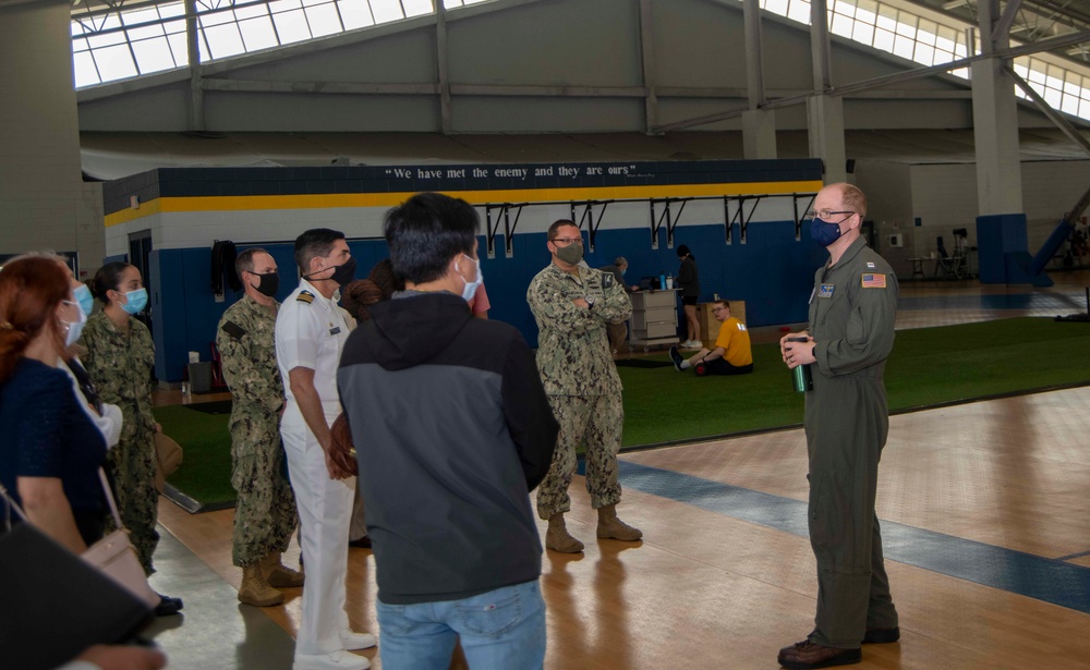 DVIDS - Images - NSGL Educator Orientation Visit [Image 3 of 25]