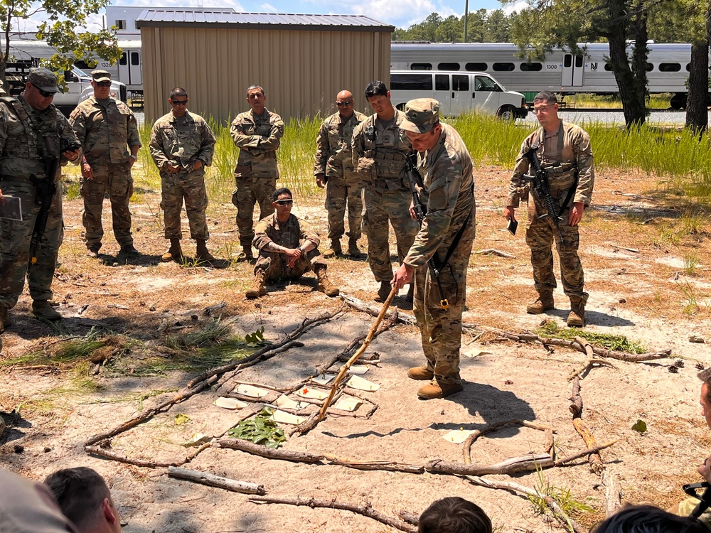 DVIDS - Images - Fort Dix - 1-254th INF (NJARNG) - Counter sUAS RG 59E ...