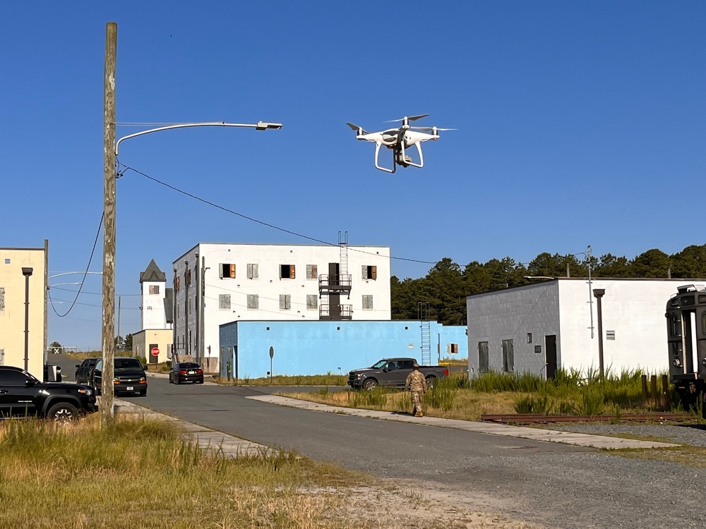 DVIDS - Images - Fort Dix - 1-254th INF (NJARNG) - Counter sUAS RG 59E ...