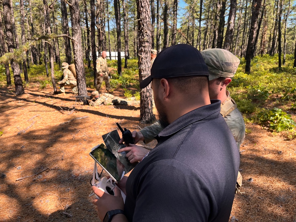 DVIDS - Images - Fort Dix - 1-254th INF (NJARNG) - Counter sUAS RG 59E ...