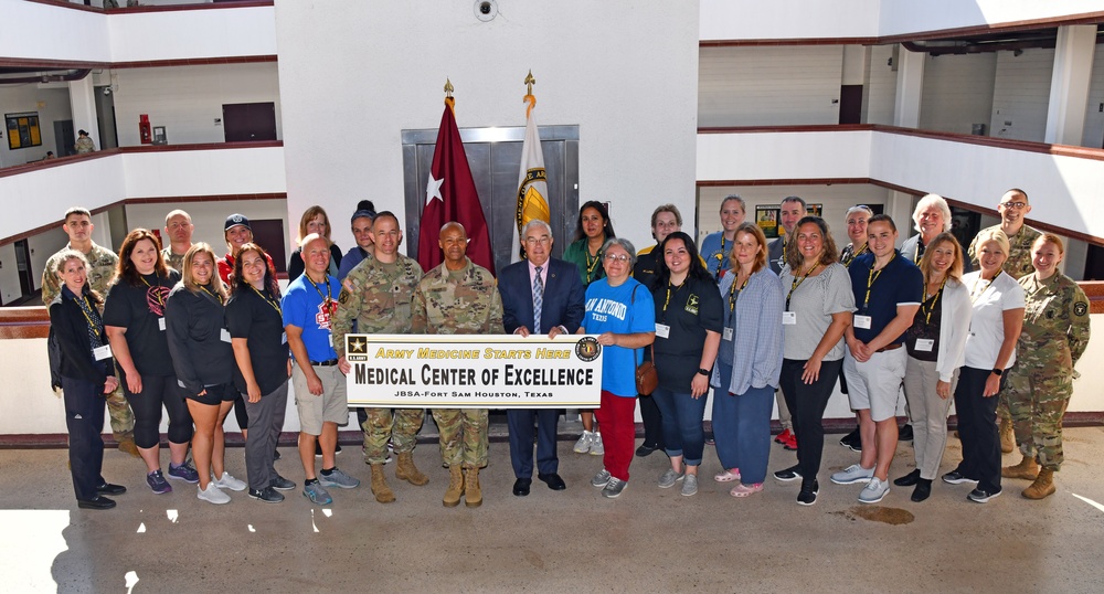 DVIDS - Images - MEDCoE hosts Minnesota educators during recruitment ...