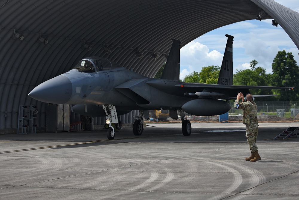 DVIDS - Images - Operation Noble Defender [Image 7 of 7]