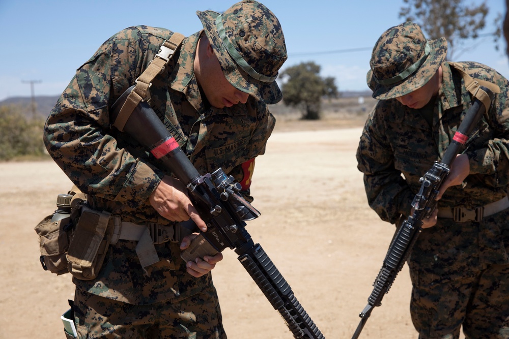 DVIDS - Images - Delta Company Grass Week [Image 2 of 6]