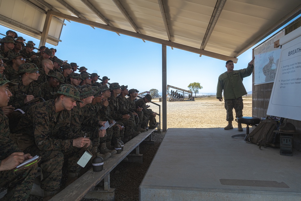 DVIDS - Images - Delta Company Grass Week [Image 1 of 8]