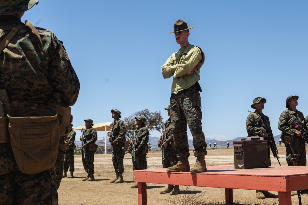 DVIDS - Images - Delta Company Grass Week [Image 3 of 8]