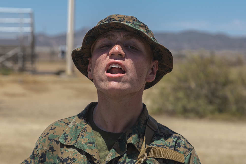 DVIDS - Images - Delta Company Grass Week [Image 4 of 8]