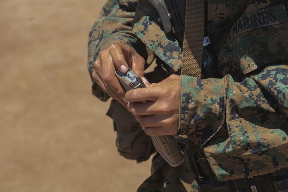 DVIDS - Images - Delta Company Grass Week [Image 5 of 8]