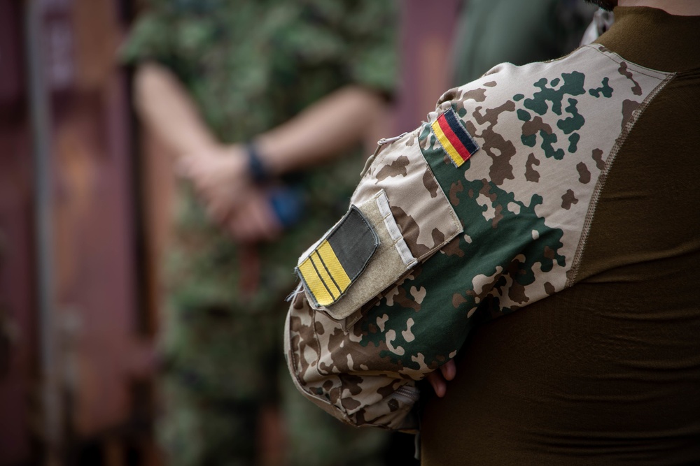 DVIDS - Images - RIMPAC 2022: U.S. Army, German Special Operations ...