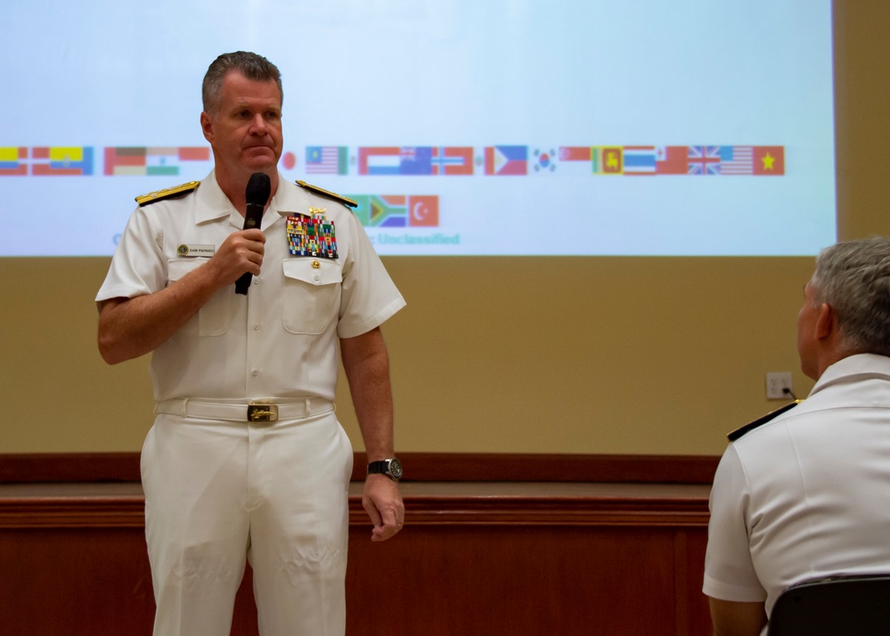 DVIDS - Images - Opening Ceremony of RIMPAC 2022