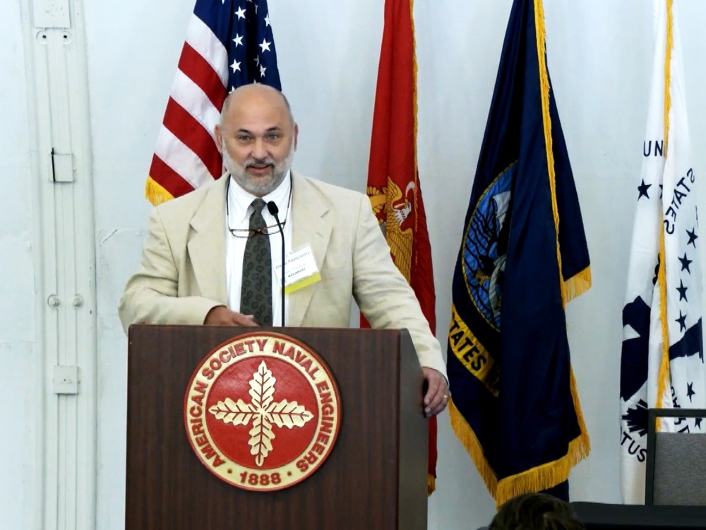 DVIDS - News - NSWC Philadelphia Team Member Receives 2022 Hilleman Award