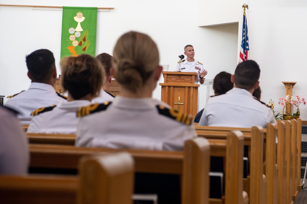 DVIDS - Images - RIMPAC 2022 International Legal Symposium [Image 1 of 3]