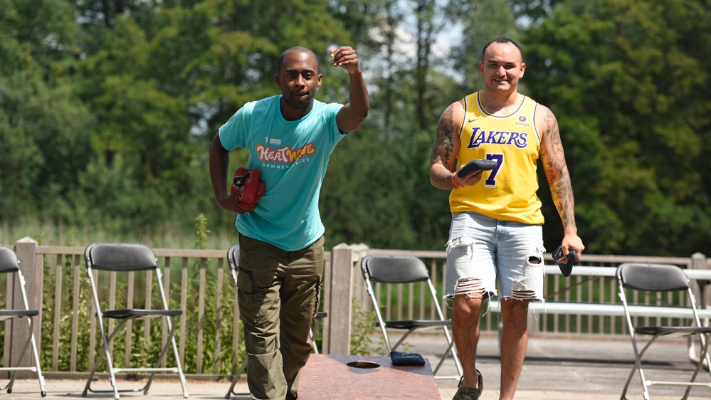 DVIDS - Images - U.S. Airmen enjoy a morale day [Image 4 of 4]