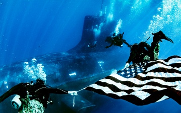 DVIDS - Naval Special Warfare Group EIGHT