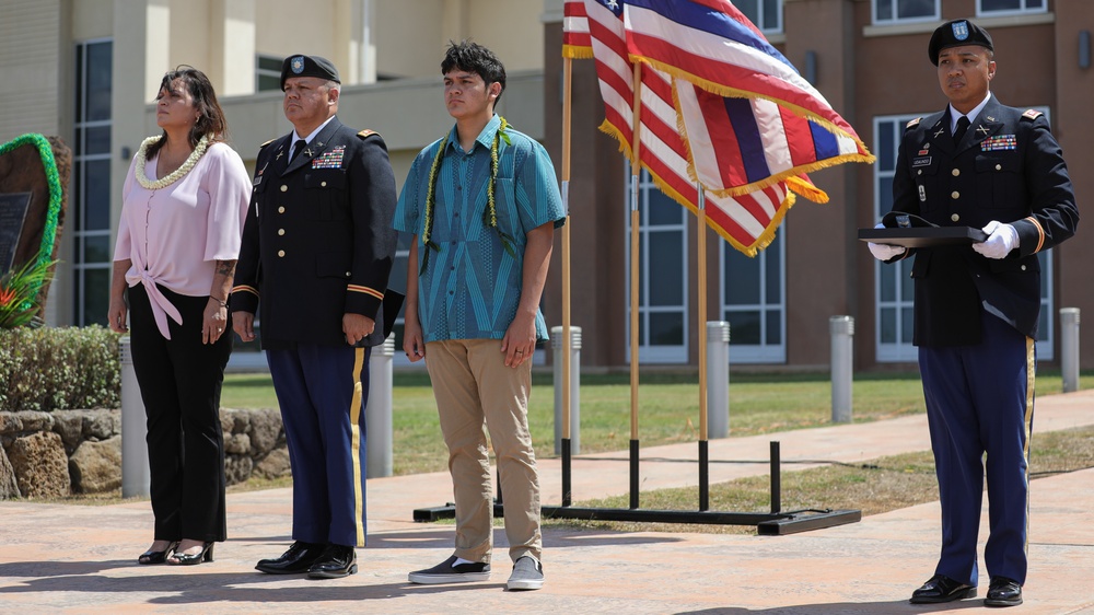 DVIDS - Images - Hawaii Army National Guard Col. David R. Hatcher II ...