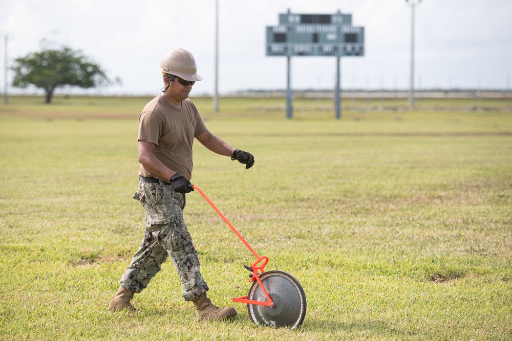 DVIDS - Images - NMCB-14 visits NASKW for in-rate training. [Image 11 ...