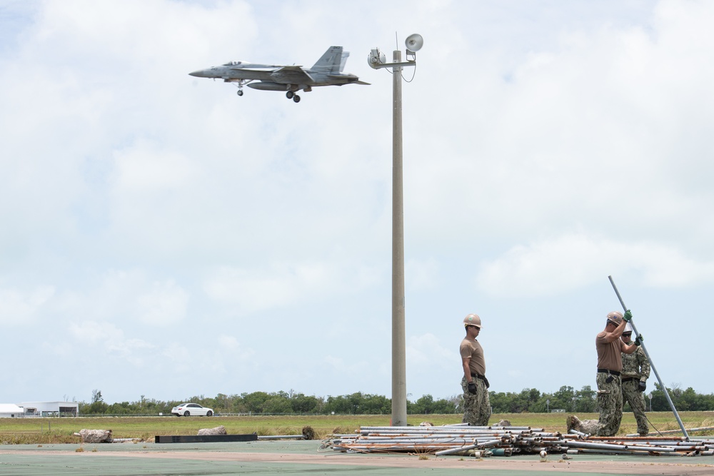 DVIDS - Images - NMCB-14 visits NASKW for in-rate training. [Image 20 ...