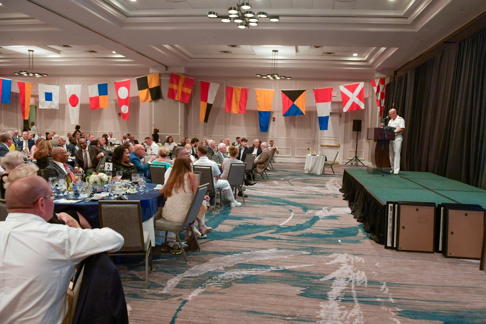 DVIDS - Images - 31st Commissioning Anniversary and Celebration Dinner ...