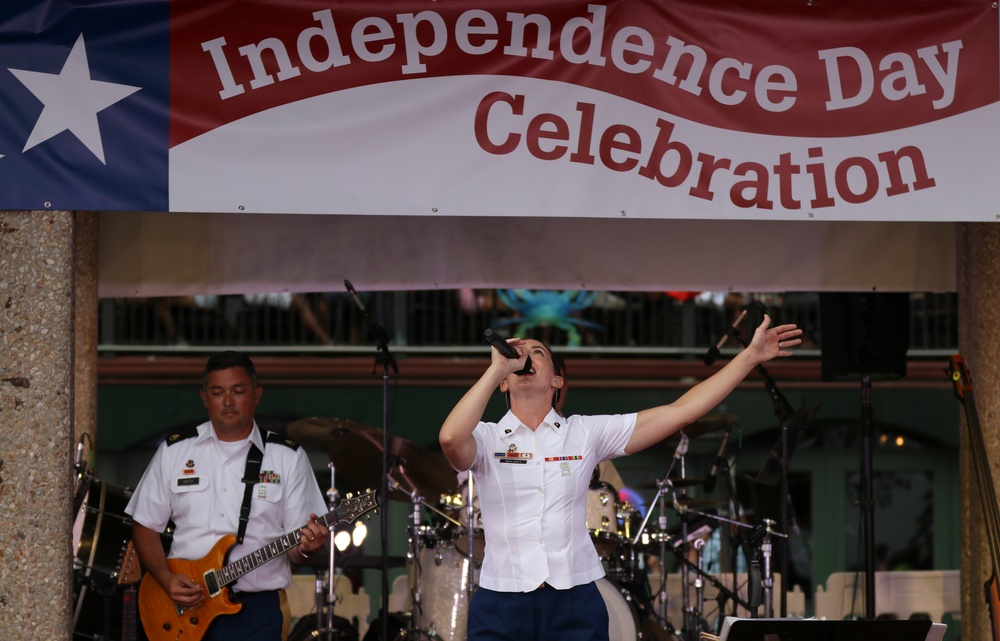 DVIDS - Images - 3rd Infantry Division Band performs at Savannah ...