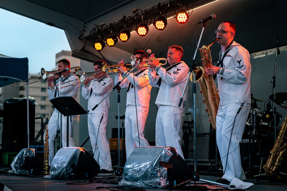 DVIDS - Images - CFAY Celebrates Independence Day [Image 20 of 25]