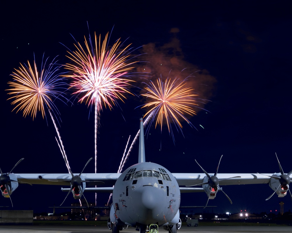 DVIDS - Images - Yokota celebrates the 4th of July [Image 5 of 6]