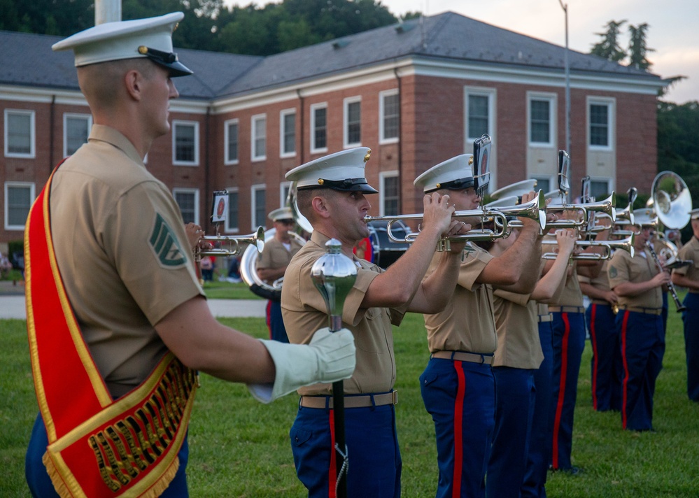 DVIDS - Images - MCBQ 4th of July Celebration [Image 4 of 5]