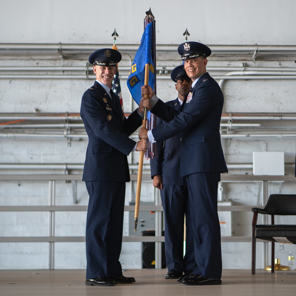 DVIDS - Images - 6th MSG change of command