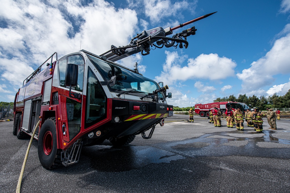 DVIDS - Images - 18th CES beats the summer heat [Image 1 of 11]