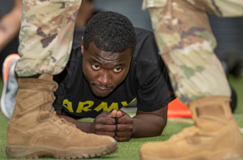 DVIDS - Images - I Corps Best Squad Competition [Image 2 of 17]