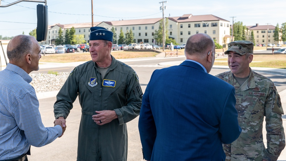 DVIDS - Images - DAF civic leaders visit Alaska [Image 1 of 53]