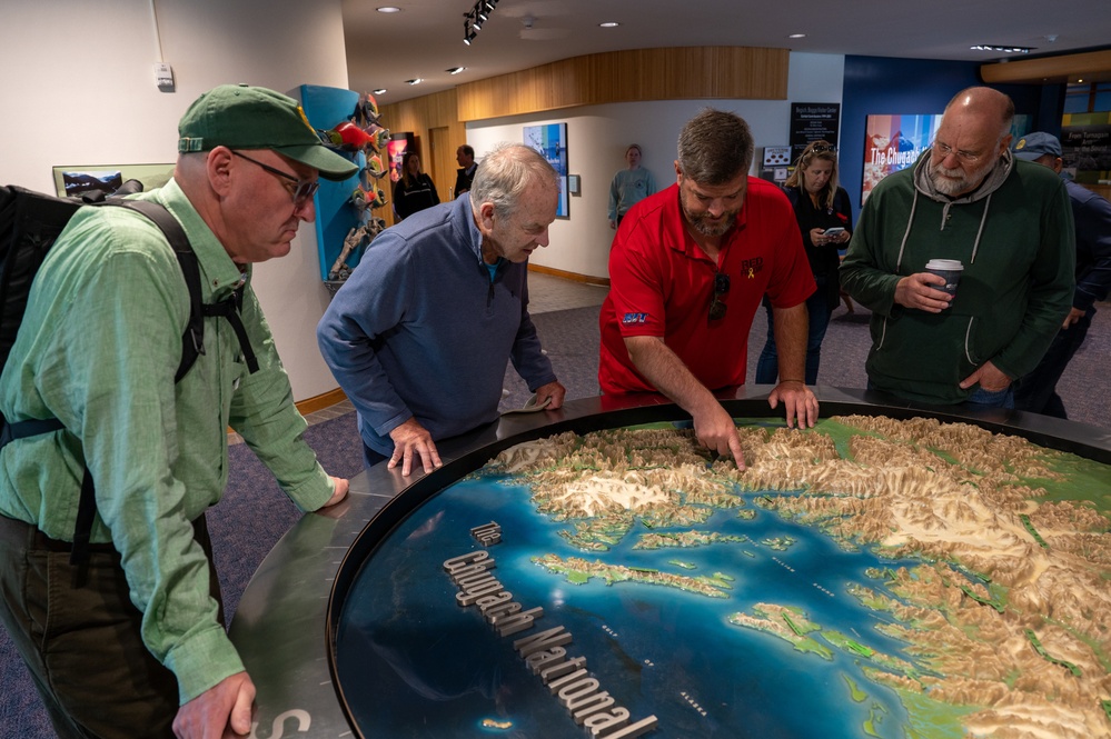 DVIDS - Images - DAF civic leaders visit Alaska [Image 47 of 53]