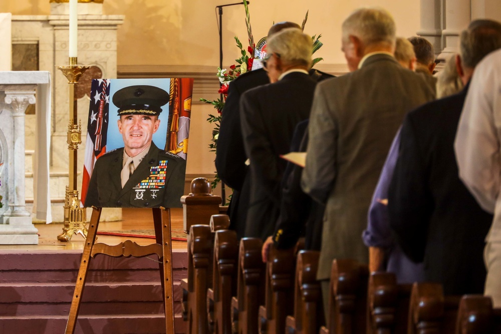 DVIDS - Images - Gen. Richard I. Neal Memorial [Image 1 of 9]