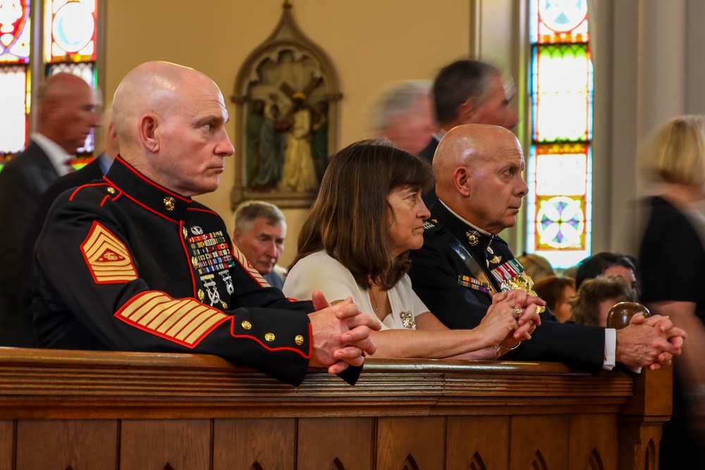 DVIDS - Images - Gen. Richard I. Neal Memorial [Image 2 of 9]