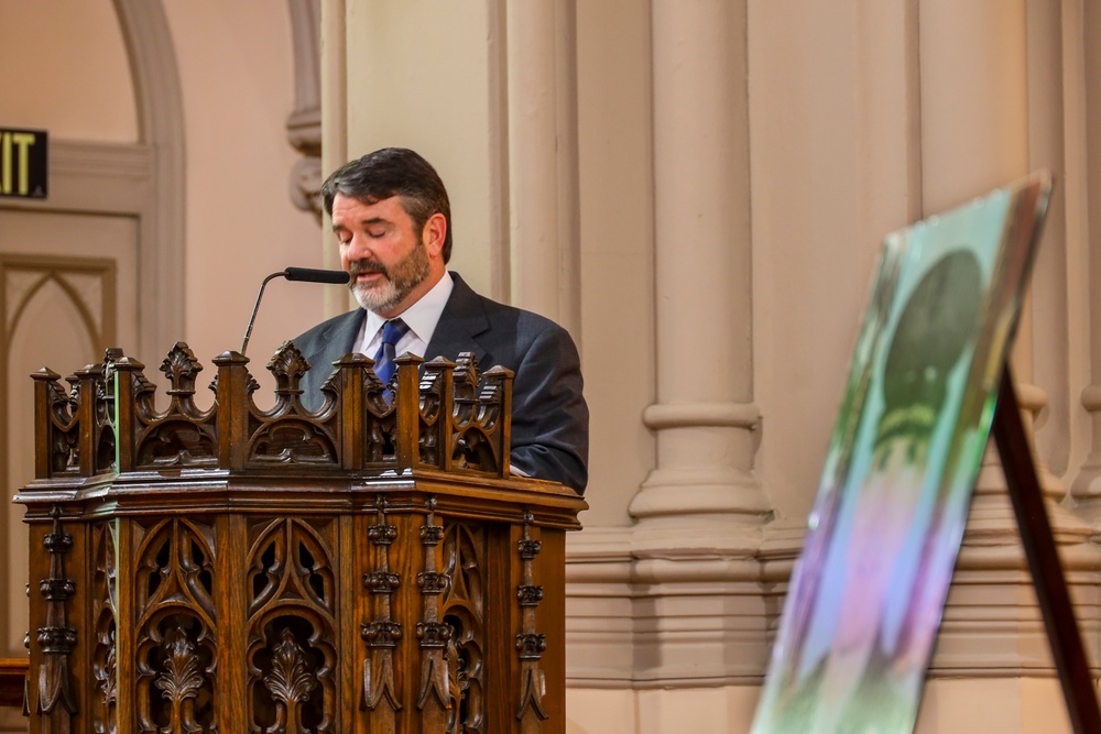 DVIDS - Images - Gen. Richard I. Neal Memorial [Image 8 of 9]