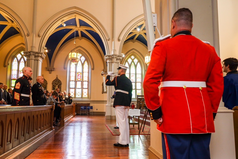 DVIDS - Images - Gen. Richard I. Neal Memorial [Image 6 of 9]