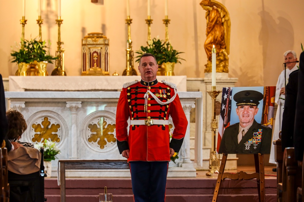 DVIDS - Images - Gen. Richard I. Neal Memorial [Image 8 of 9]