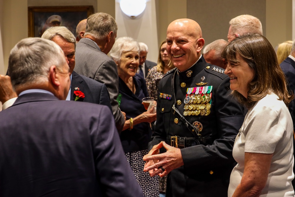 DVIDS - Images - Gen. Richard I. Neal Memorial [Image 9 of 9]