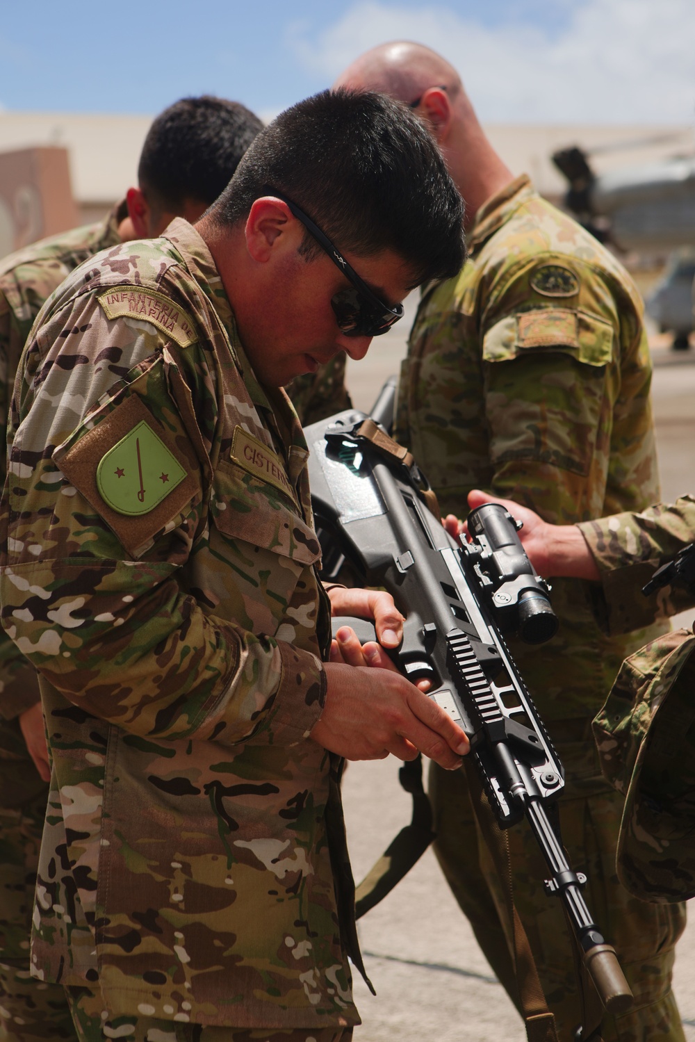 DVIDS - Images - RIMPAC 2022: Foreign Weapons Familiarization [Image 5 ...