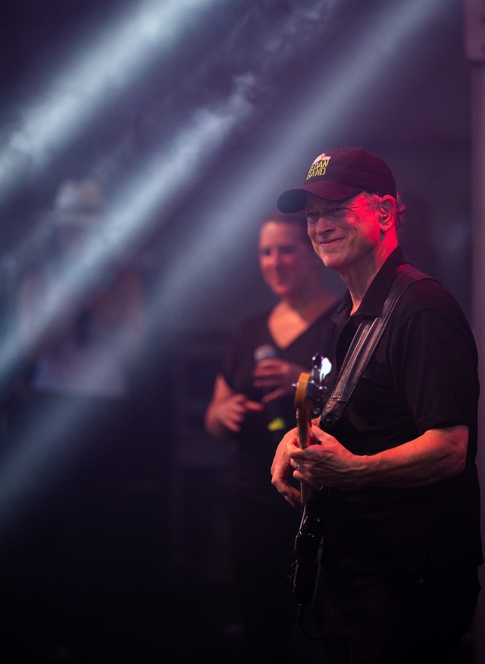 DVIDS - Images - Lt. Dan Band performs at MacDill AFB [Image 4 of 7]