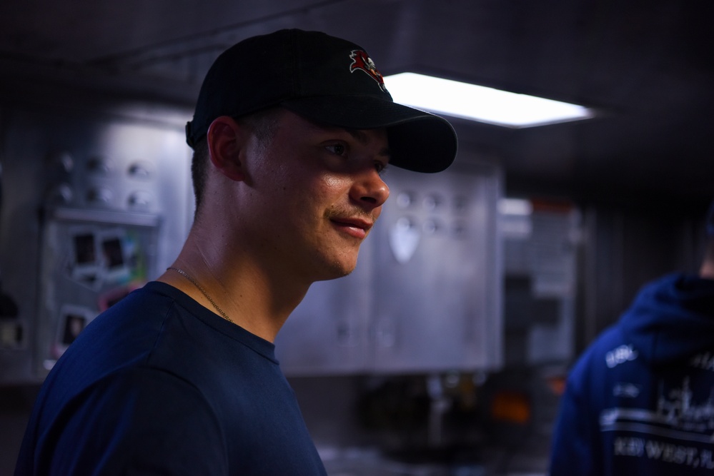 DVIDS - Images - U.S. Coast Guard Cutter Mohawk - AFRICOM Patrol [Image ...