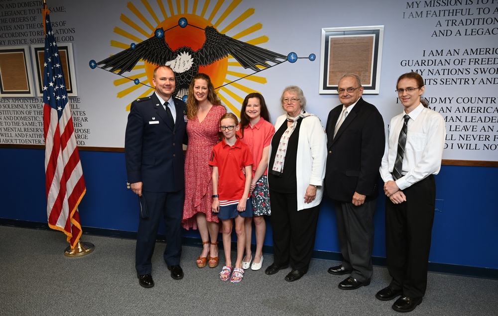 DVIDS - Images - Photo of Col. Keith Benko's Promotion Ceremony and ...