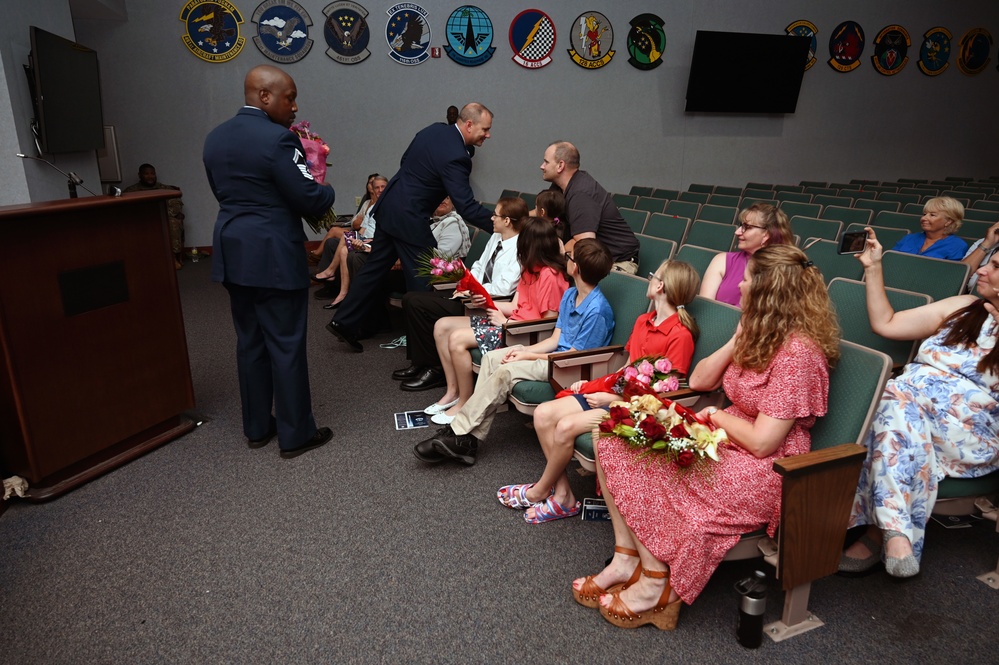 DVIDS - Images - Photo of Col. Keith Benko's Promotion Ceremony and ...