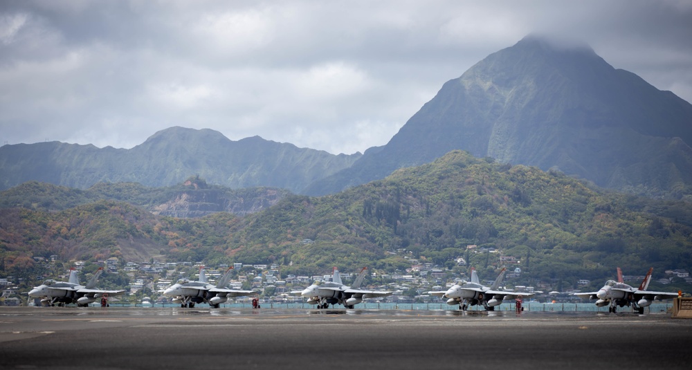 DVIDS - Images - RIMPAC 2022: Aviation Day [Image 3 of 10]