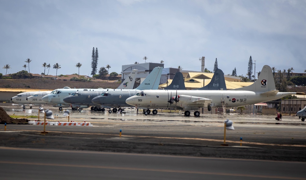 DVIDS - Images - RIMPAC 2022: Aviation Day [Image 4 of 10]