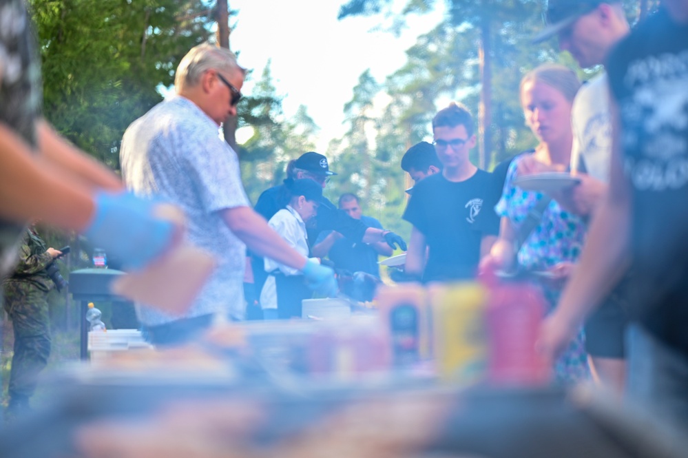 DVIDS - Images - US-FIAR July 4 BBQ 2022 [Image 13 of 15]