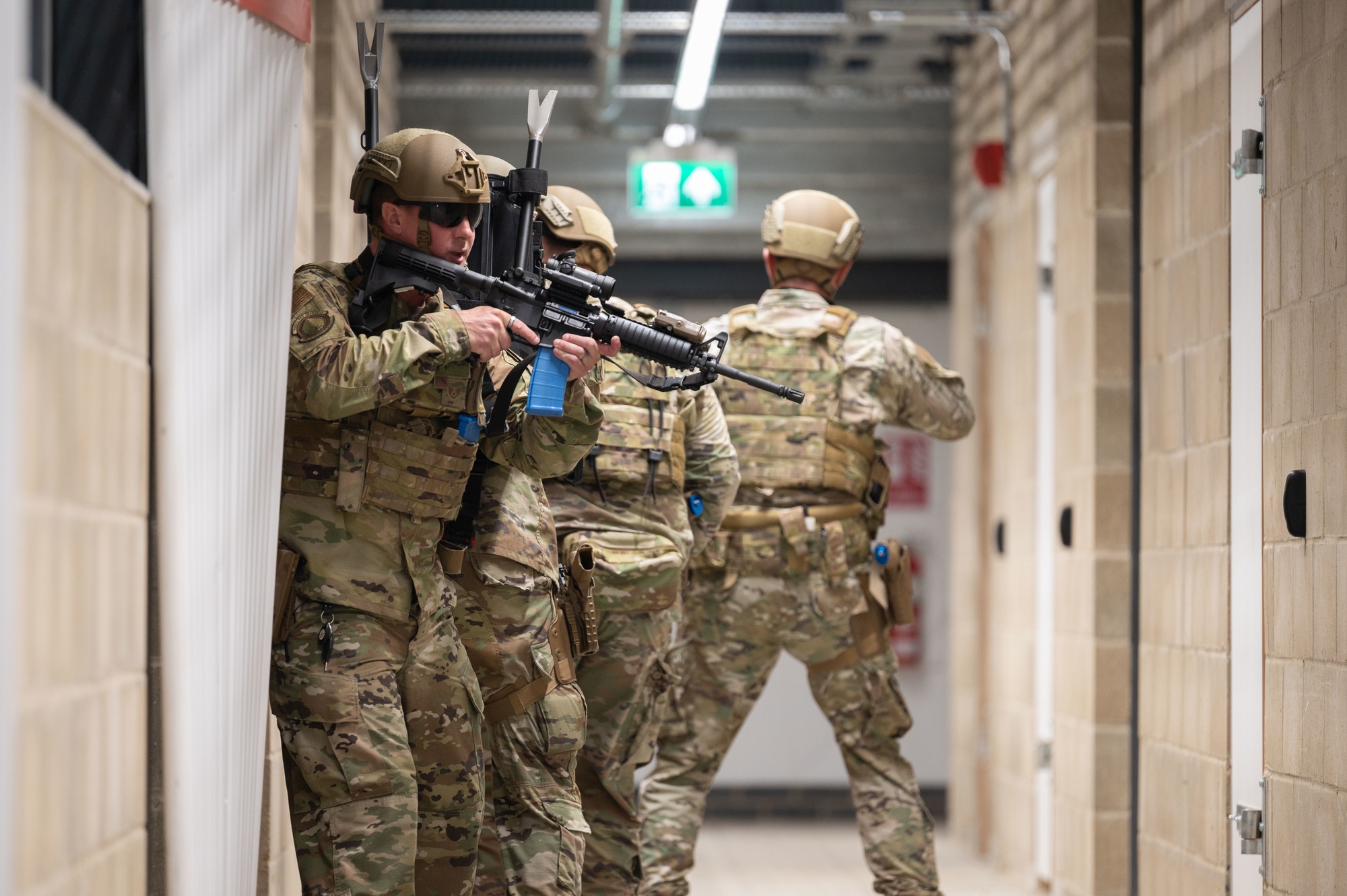 Usaf Security Forces Uk